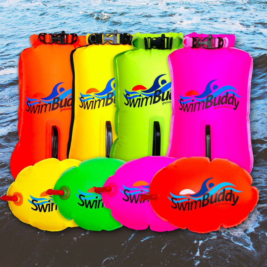 Swim Buddy – Open Water